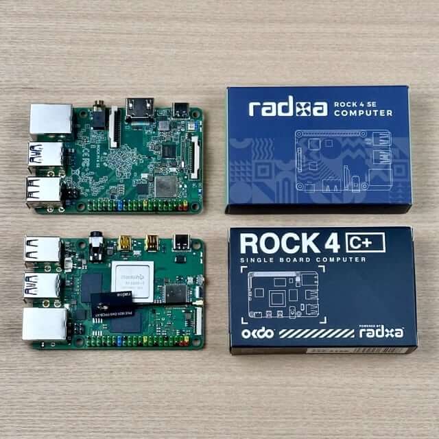 ROCK4ユーザーガイド